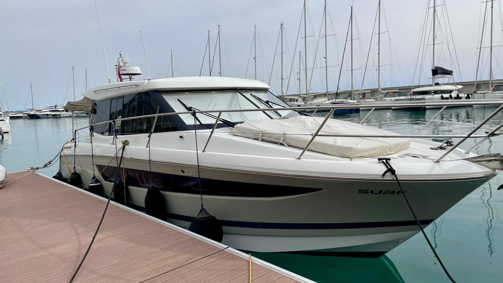 Trio Deniz | Jeanneau NC11