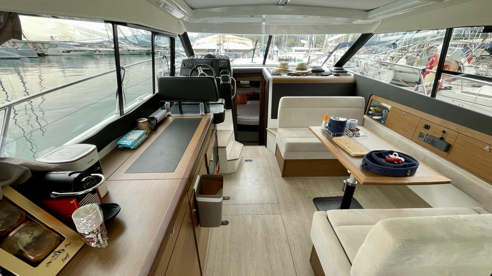 Trio Deniz | Jeanneau NC11